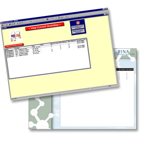 ba-doyn | project samples | veterinary inventory management system