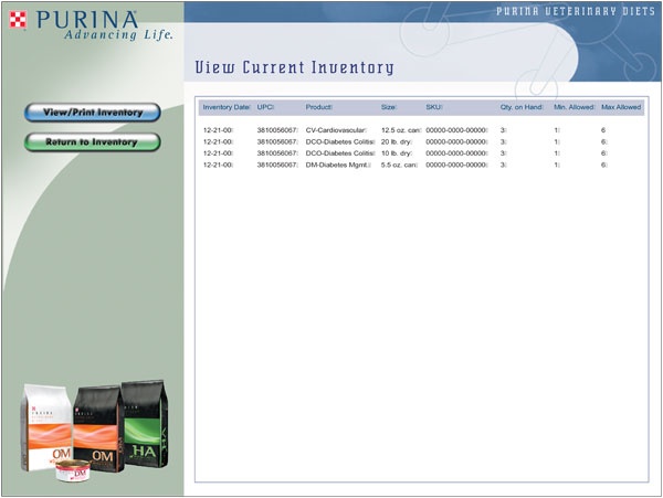 ba-doyn | project samples | veterinary inventory management system
